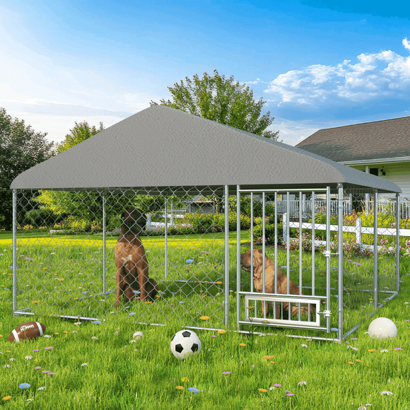 10x10x6 Dog Kennel