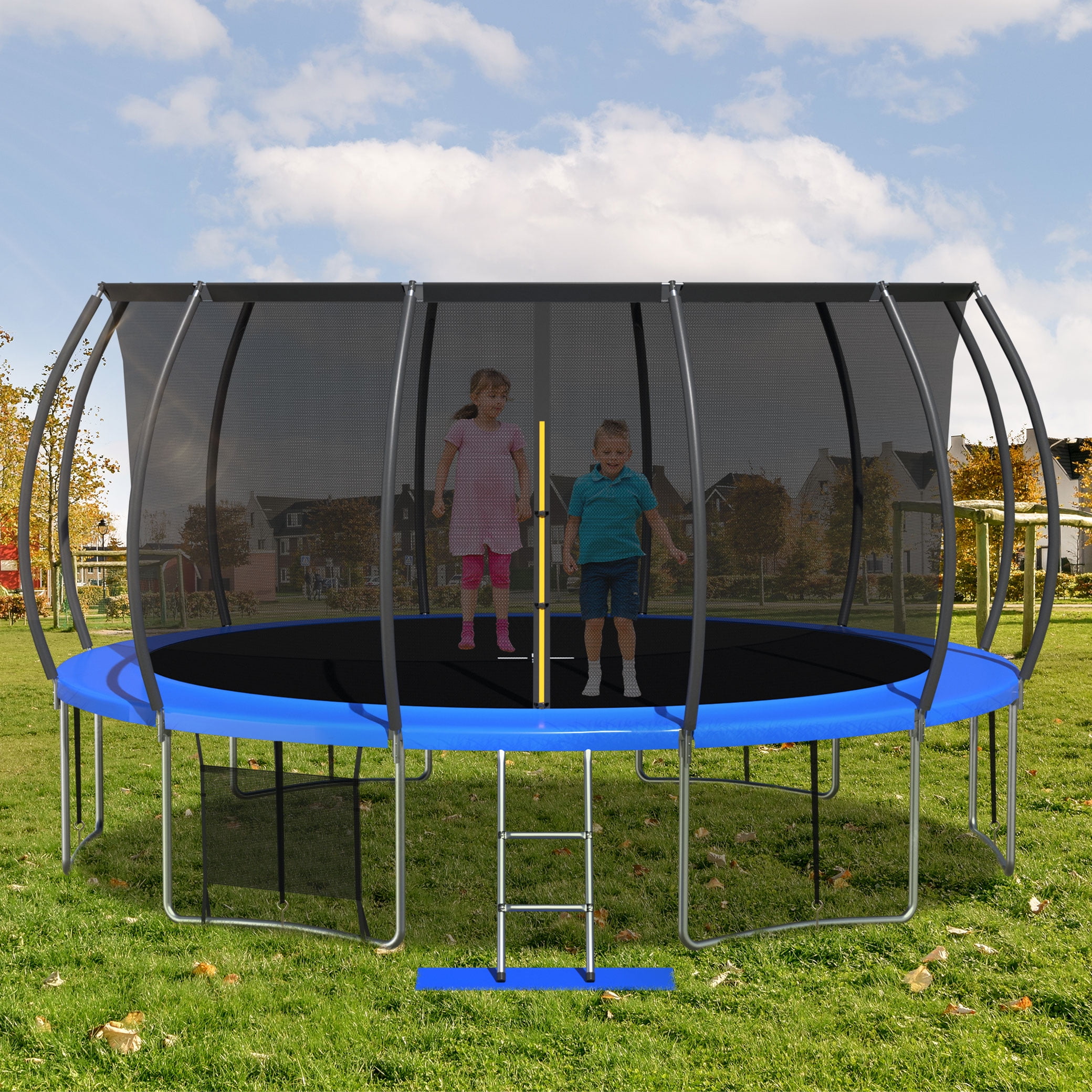 Active Play Galt Toys 28-Inch Nursery Trampoline, with Hand Rail ...