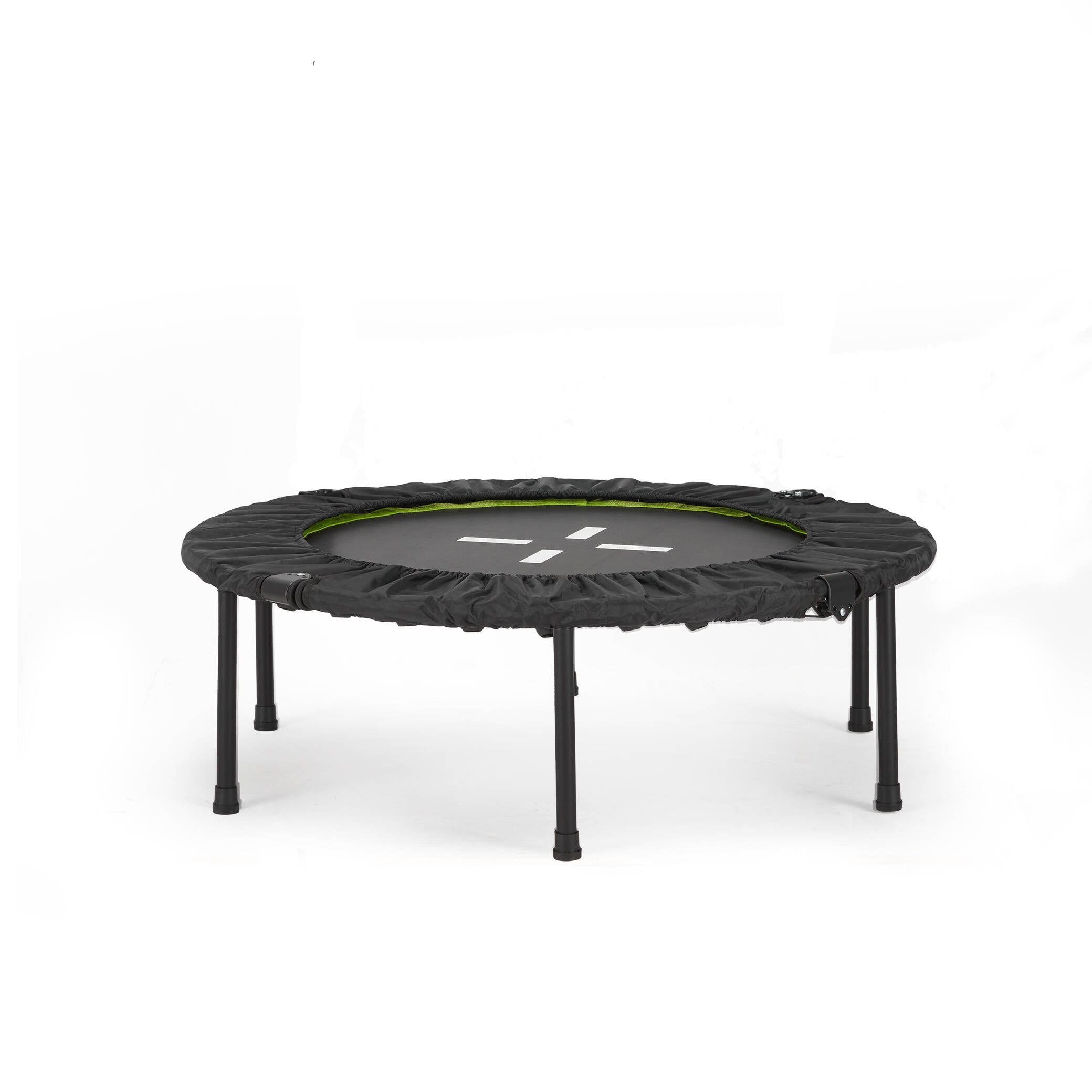 Richryce 48" Mini Bungee Trampoline, Circuit Trainer Trampoline, with ...