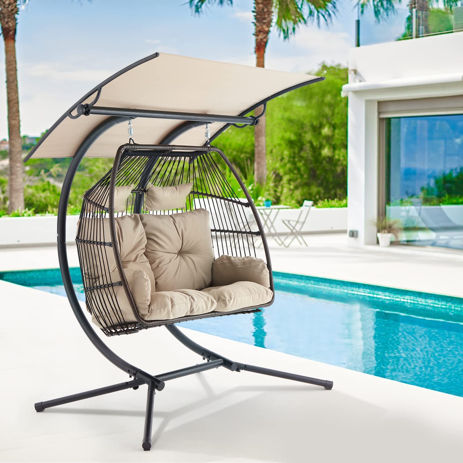 Flowerhouse Sports Ball Hanging Chair - Walmart.com