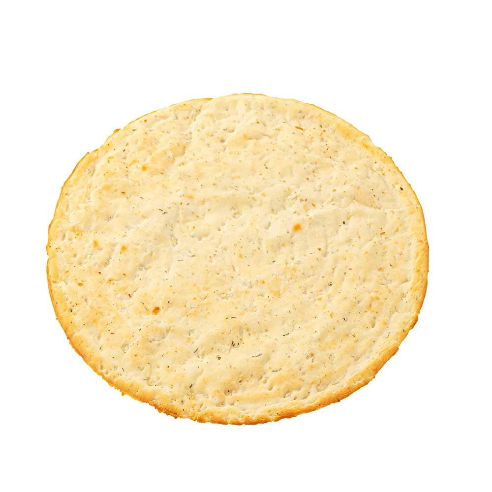 Richs Gluten Free Seasoned Cauliflower Pizza Crust, 10 inch -- 24 per ...