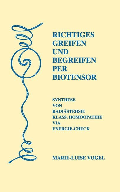 Richtiges Greifen Und Begreifen Per Biotensor (Hardcover) - Walmart.com