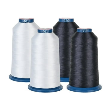 New Brothread 80 Spools Assorted Colored Sewing, Variety Stitching ...