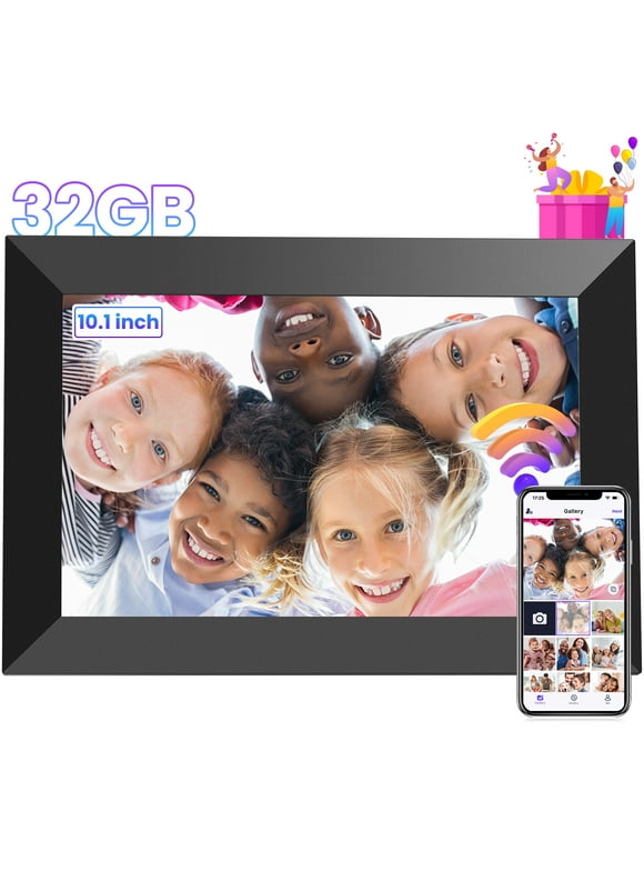 Digital Photo Frames in Camera Accessories - Walmart.com