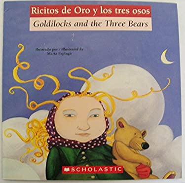 Pre-Owned Bilingual Classic Tales: Goldilocks and the Three Bears ...