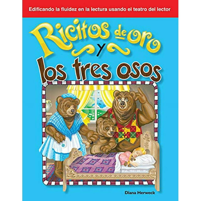 Pre-Owned Ricitos de oro y los tres osos (Goldilocks and the Three ...
