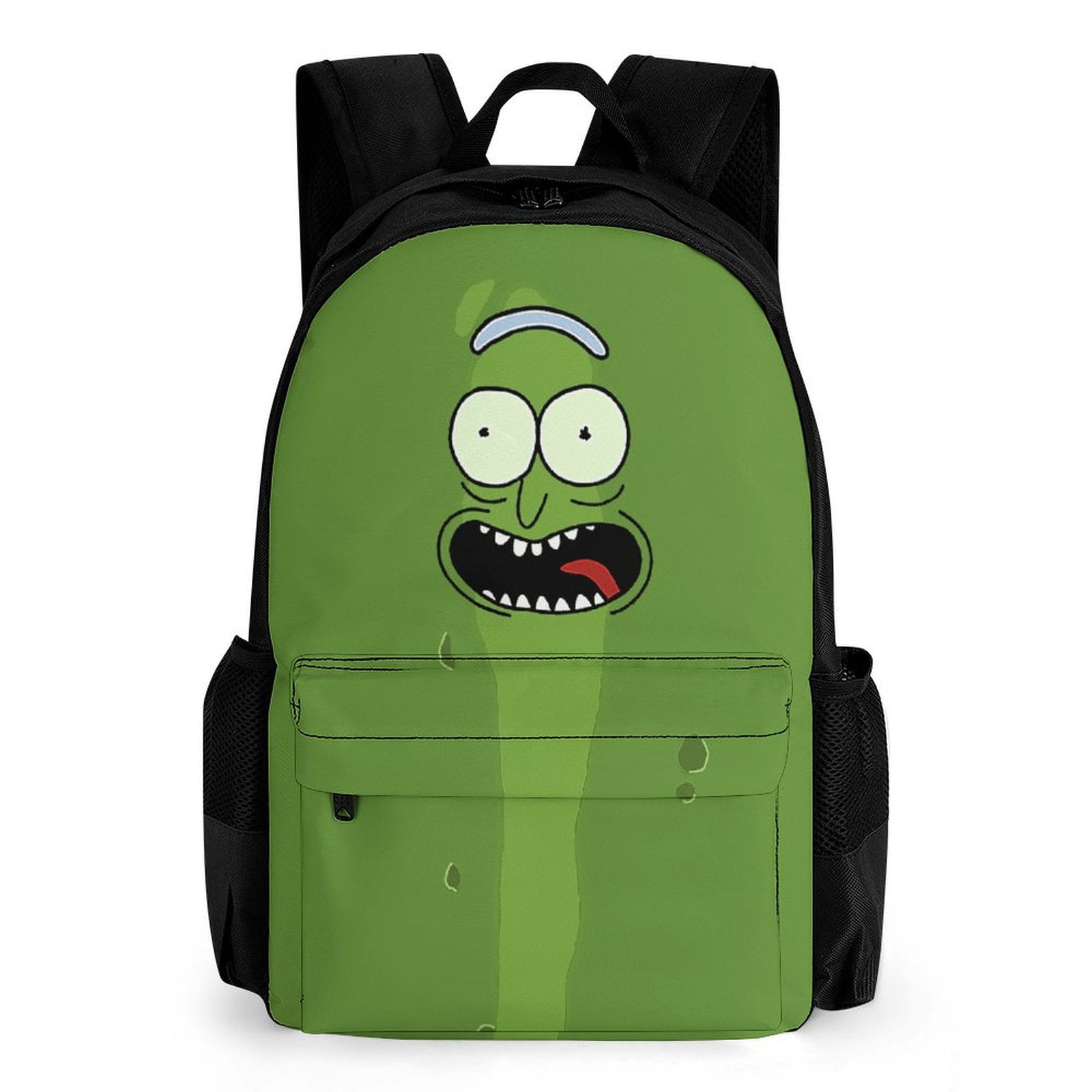 Rick and Morty Backpack with Adjustable Straps Backpack Perfect for ...