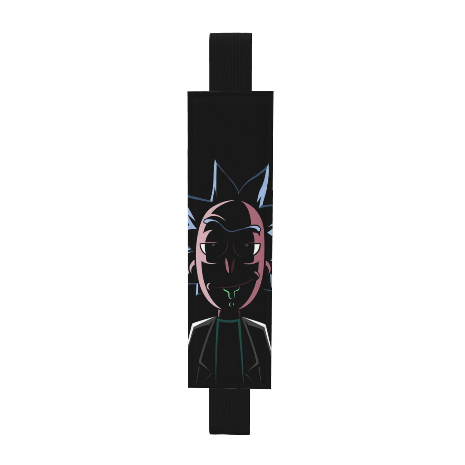 Rick And Morty Leather Pen Holder Gifts, 6.3 X 1.8 Inches, Detachable ...