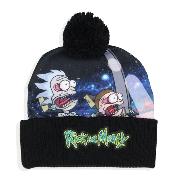 Rick Morty Hat