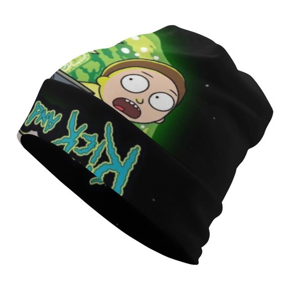Rick Morty Hat
