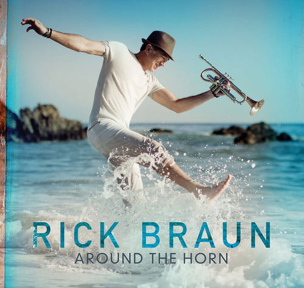 Rick Braun - Around The Horn - Music & Performance - CD - Walmart.com