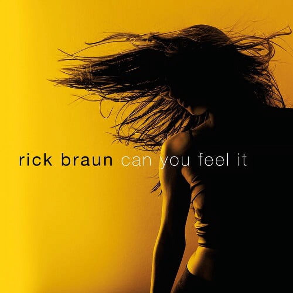 Rick Braun - Can You Feel It - Music & Performance - CD - Walmart.com