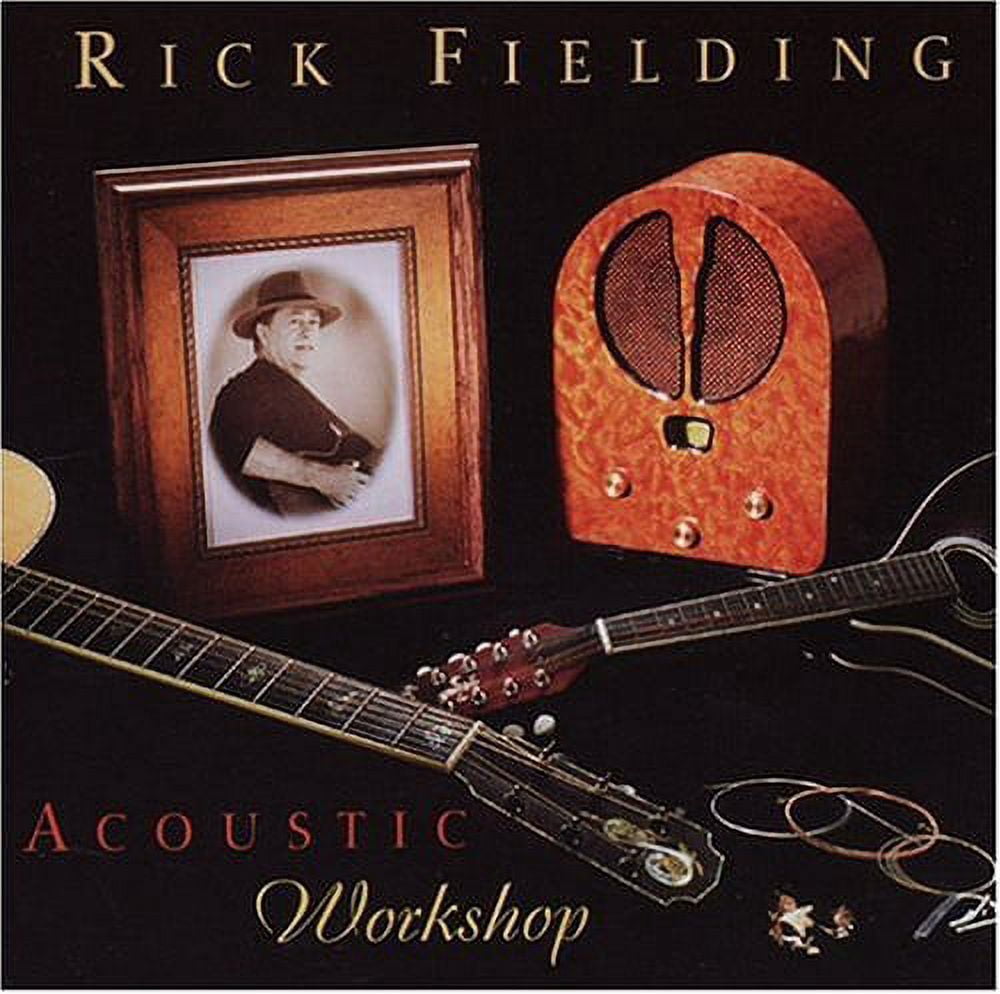 Rick Fielding - Acoustic Workshop - Music & Performance - CD - Walmart.com