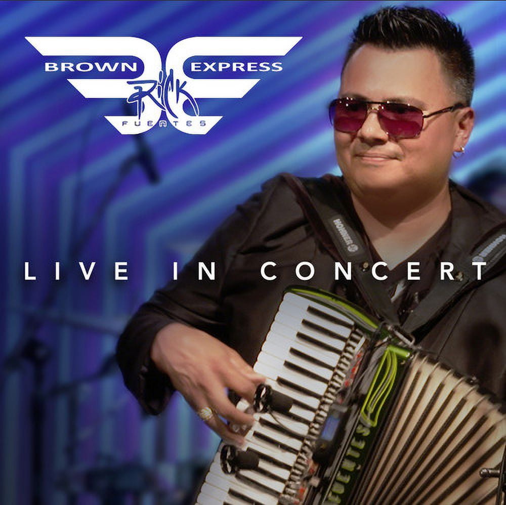 Rick Fuentes - Live In Concert - Music & Performance - CD - Walmart.com