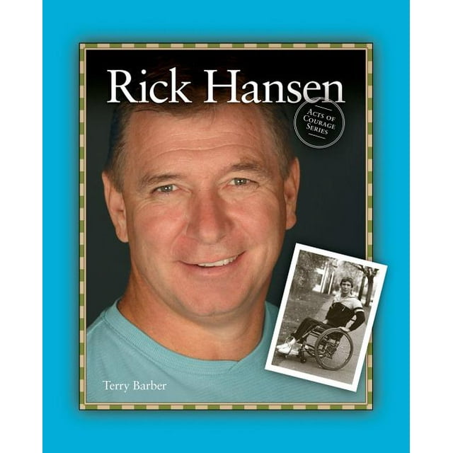 Rick Hansen - Walmart.com