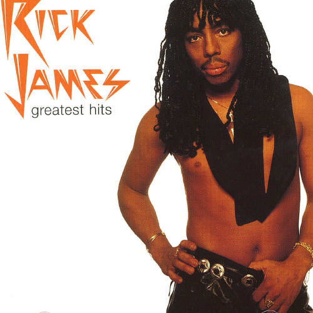 Rick James - Greatest Hits - Music & Performance - CD - Walmart.com
