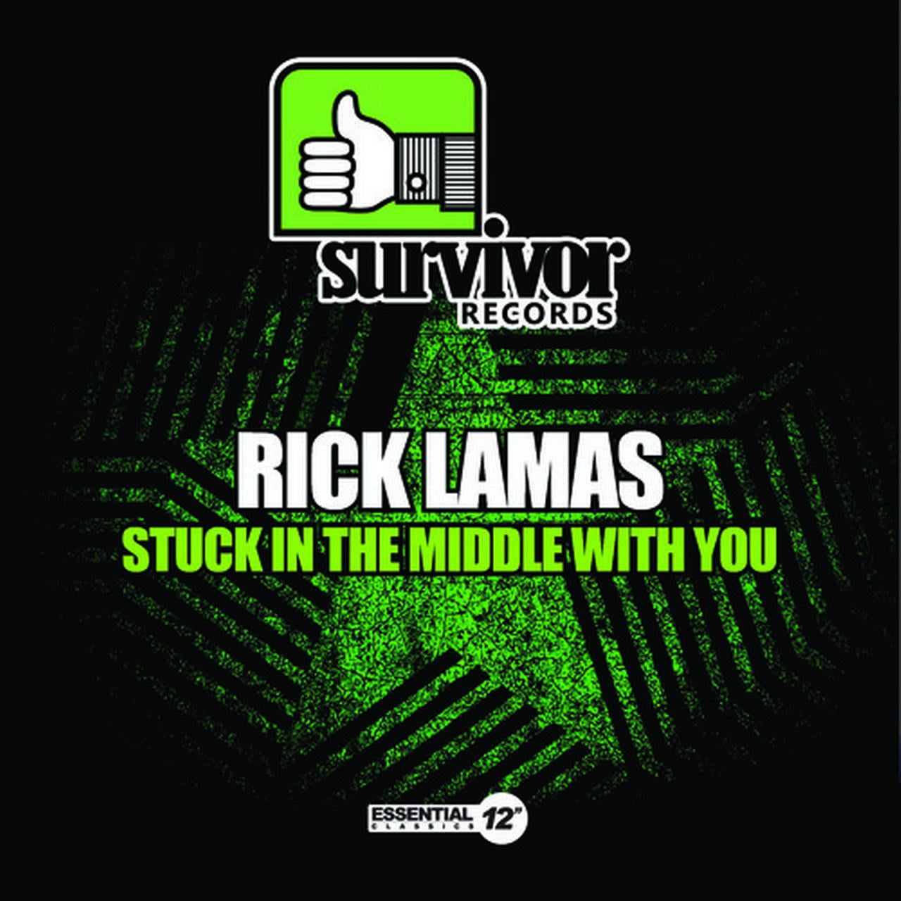 Rick Lamas - Stuck in the Middle with You - Music & Performance - CD ...