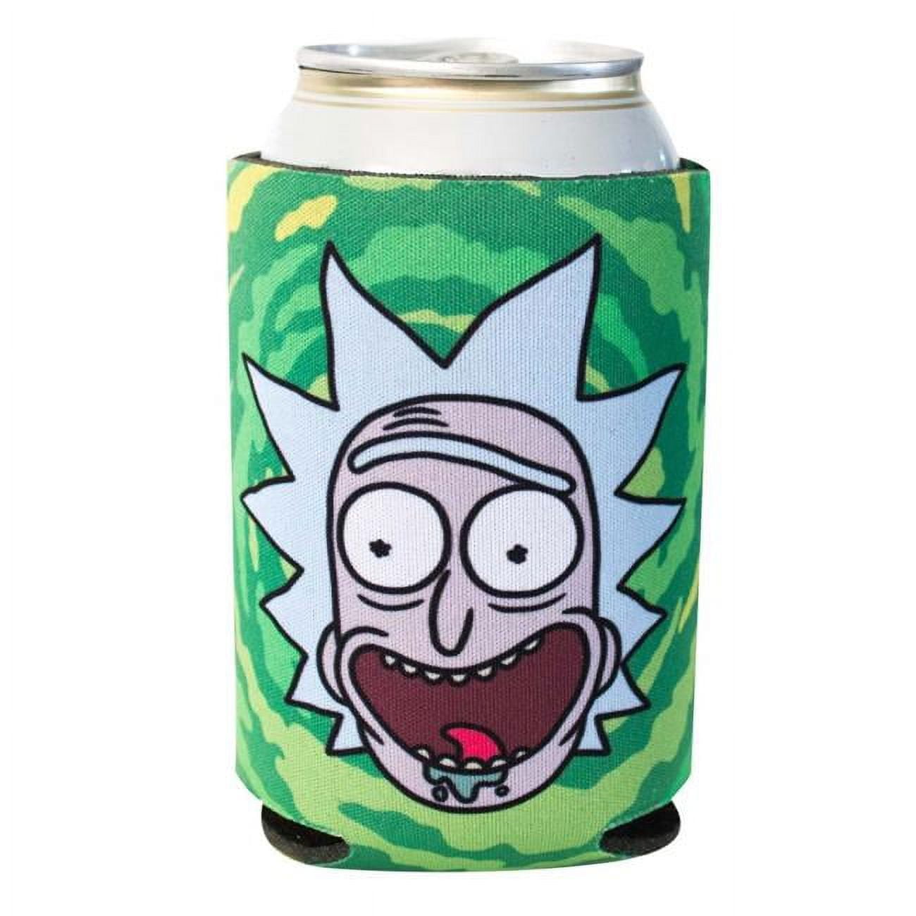 Rick and Morty - Rick Can Cooler - Walmart.com