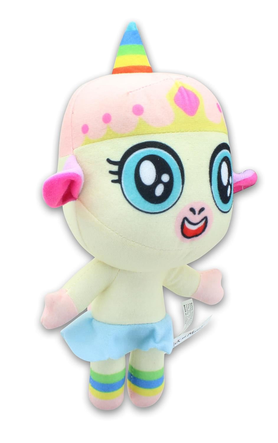 Rick & Morty 8 Inch Stuffed Character Plush | Tinkles - Walmart.com