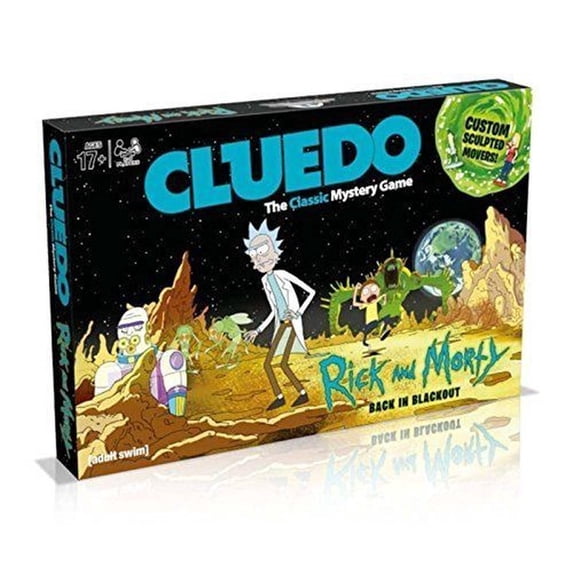 Rick & Morty Edition - Walmart.com