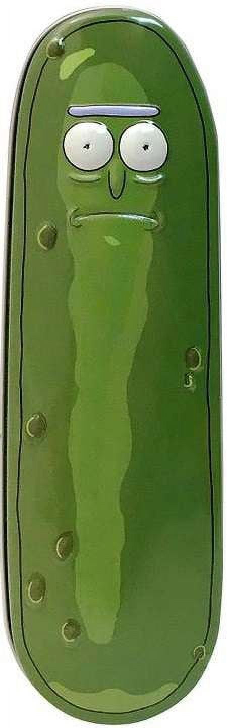 Rick & Morty Pickle Rick Candy Tin - Walmart.com