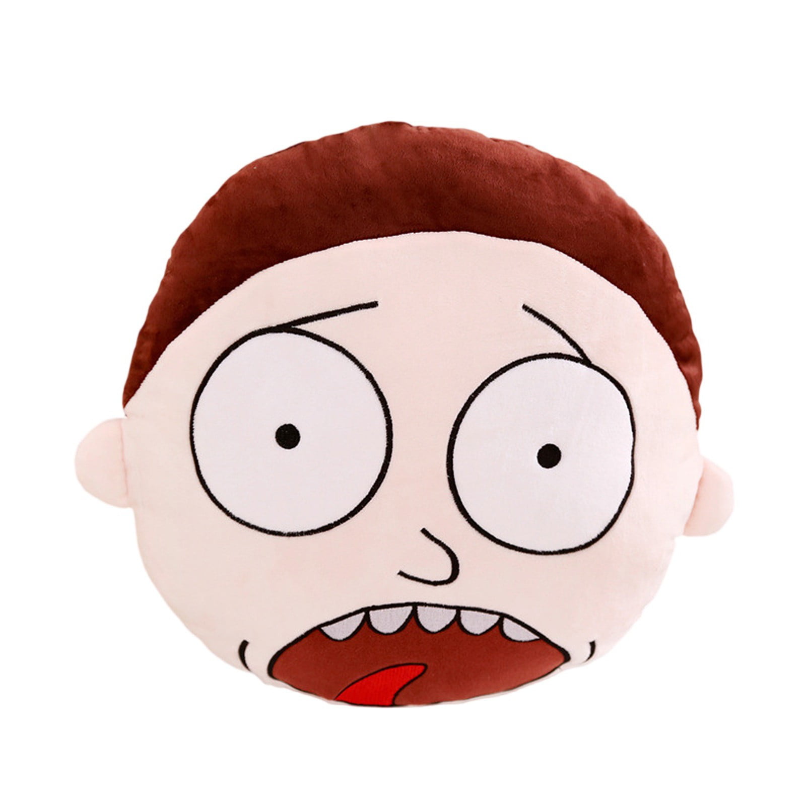 Rick and Morty Plushies Toy, 18.5" Soft Kawaii Rick and Morty Stuffed ...