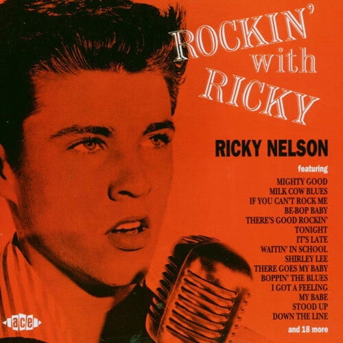Rick Nelson - Rockin' with Ricky - Music & Performance - CD - Walmart.com