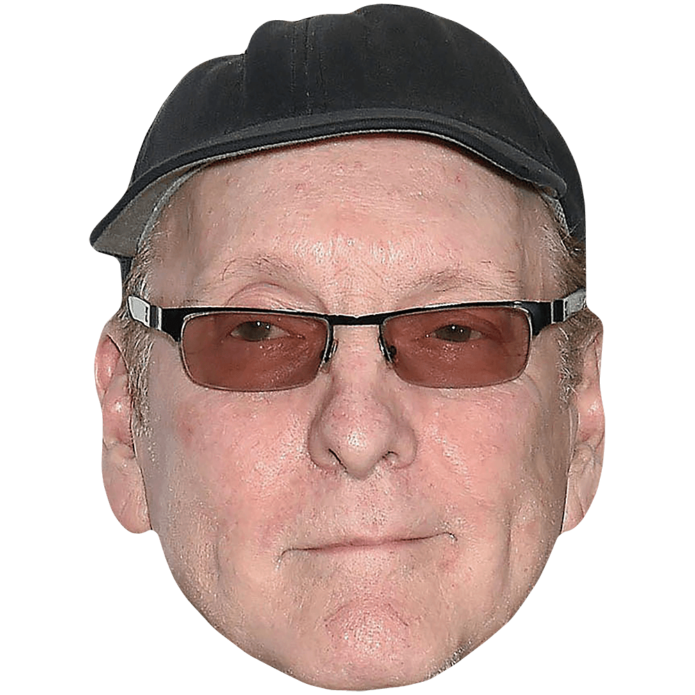 Rick Nielsen (Hat) Big Head. - Walmart.com