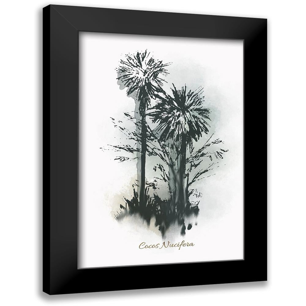 Rick Novak 17x24 Black Modern Framed Museum Art Print Titled ...