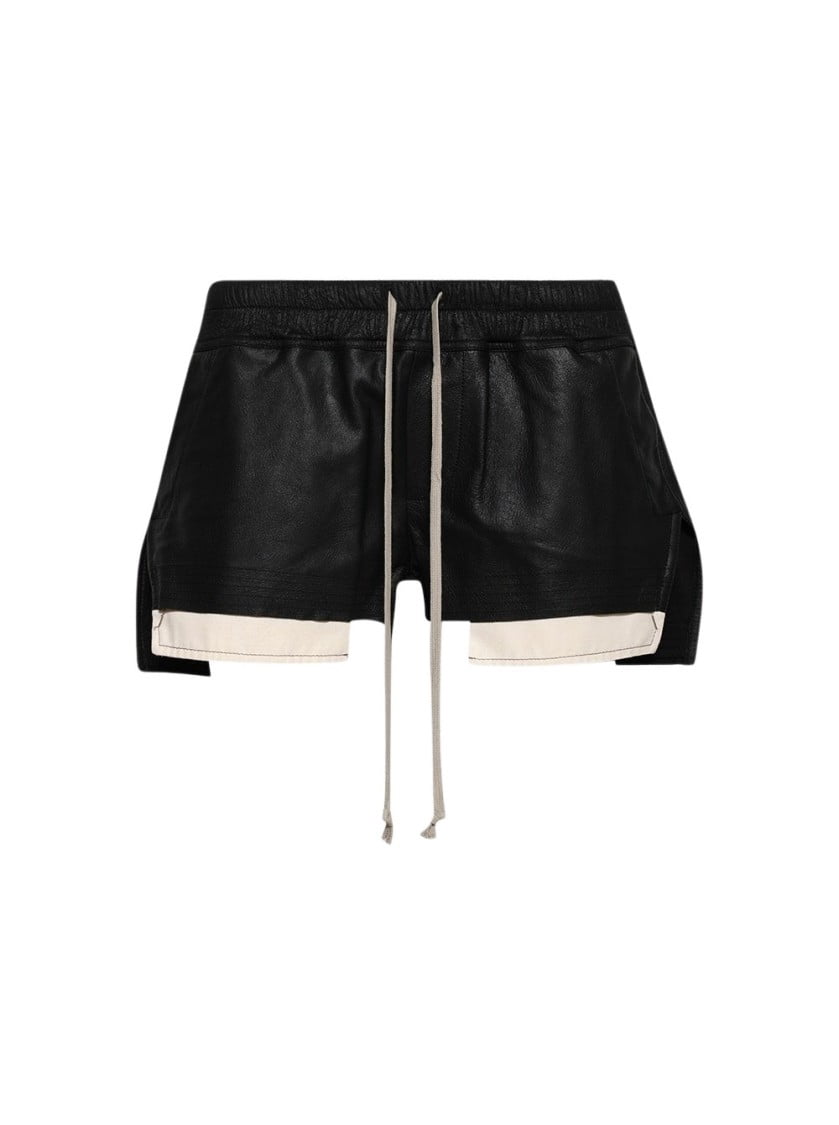Rick Owens Fog Boxer Shorts Black (Women's) - Walmart.com