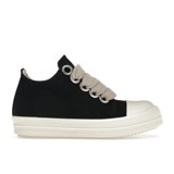 Rick Owens Women's DRKSHDW Jumbo Lace Low Black Shoes, from StockX ...