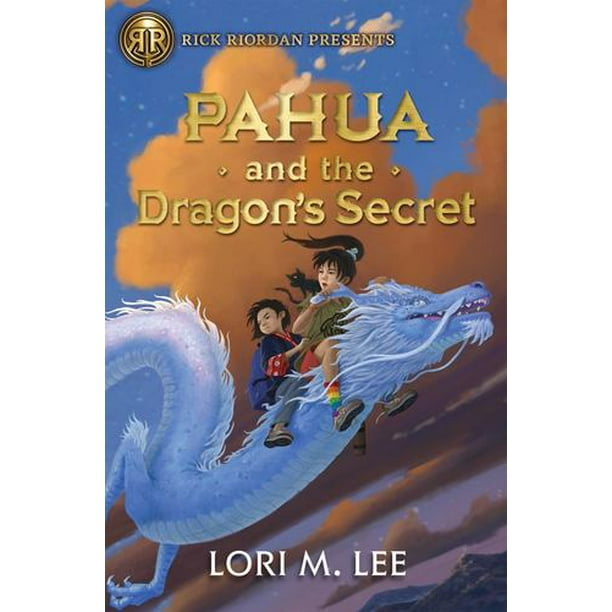 Rick Riordan Presents: Pahua and the Dragon's Secret A Pahua Moua Novel, Book 2 - Walmart ...