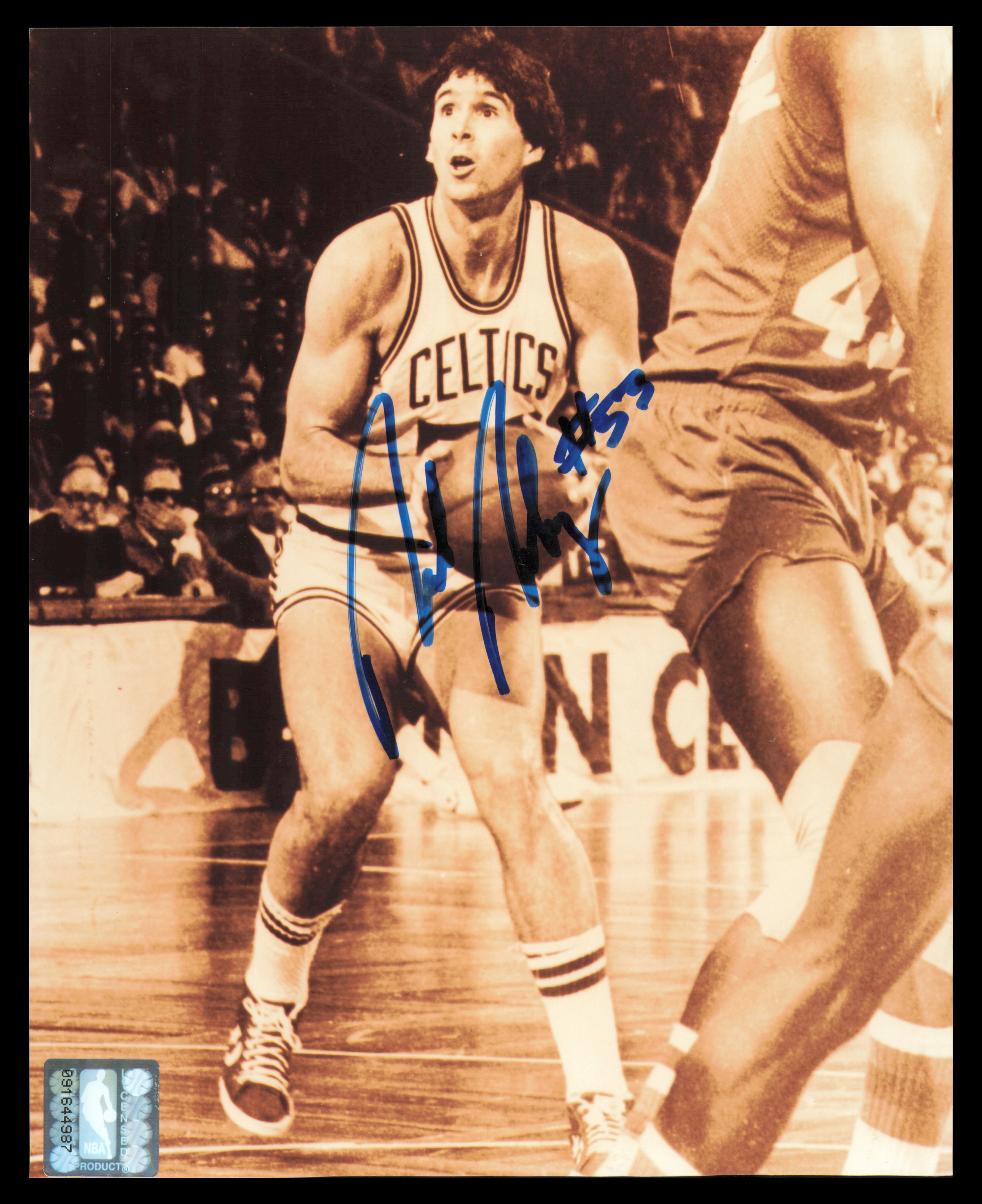 Rick Robey Autographed 8x10 Photo Boston Celtics SKU #237778 - Walmart.com