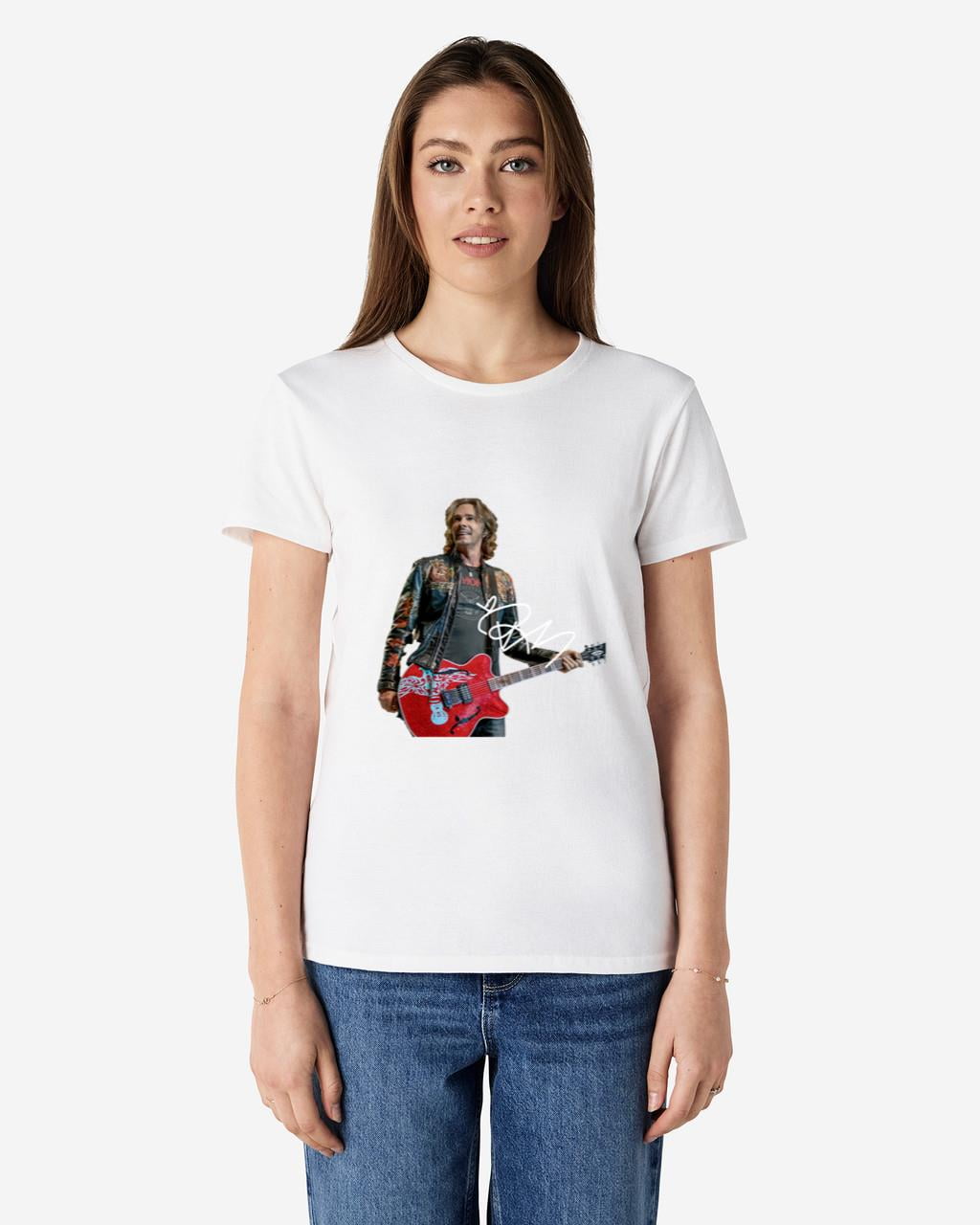 Rick Springfield 2024 Collection T-shirt, Singer Fan Gear, for men ...