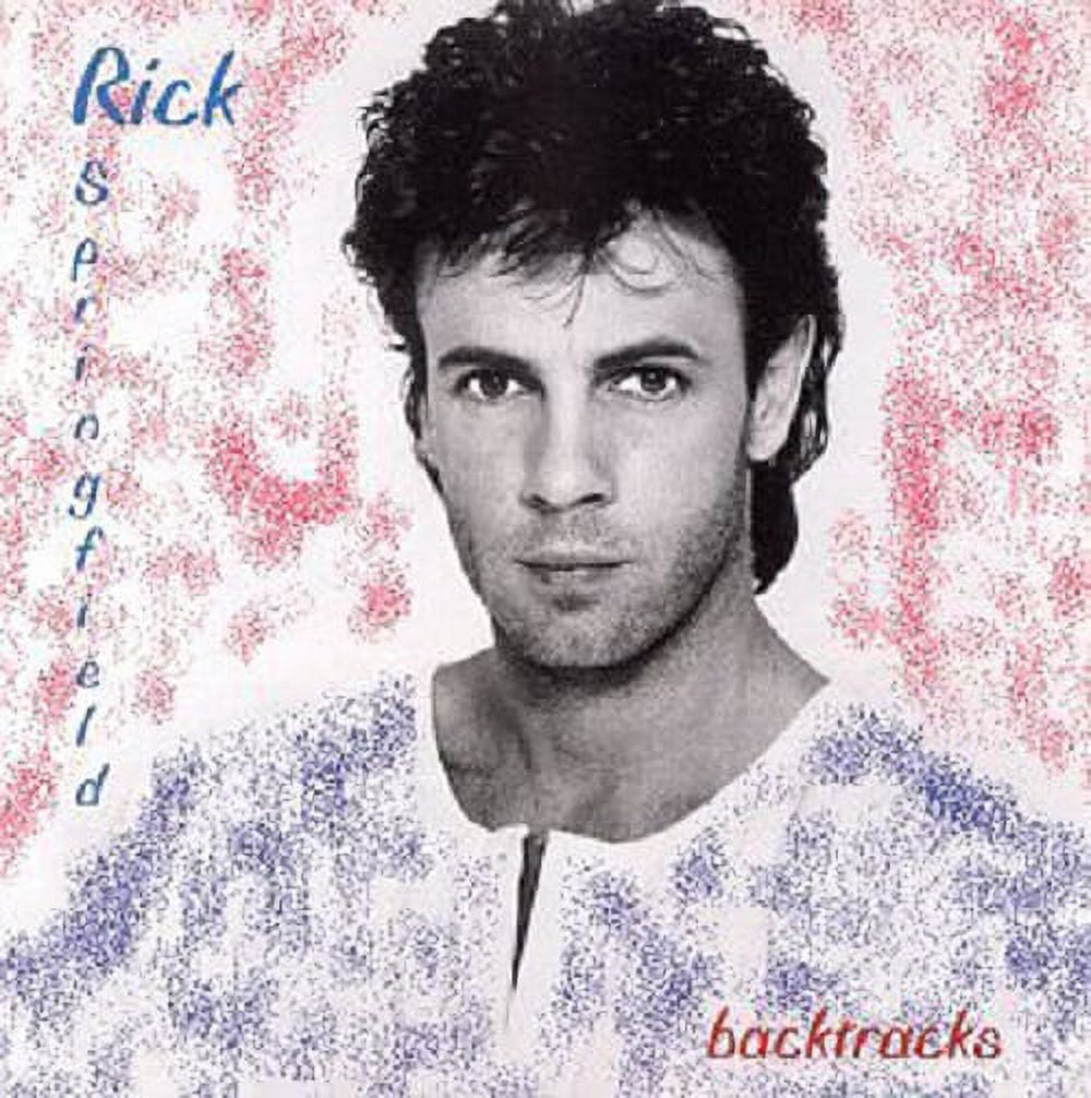 Rick Springfield - Backtracks - Compact Disc - Walmart.com