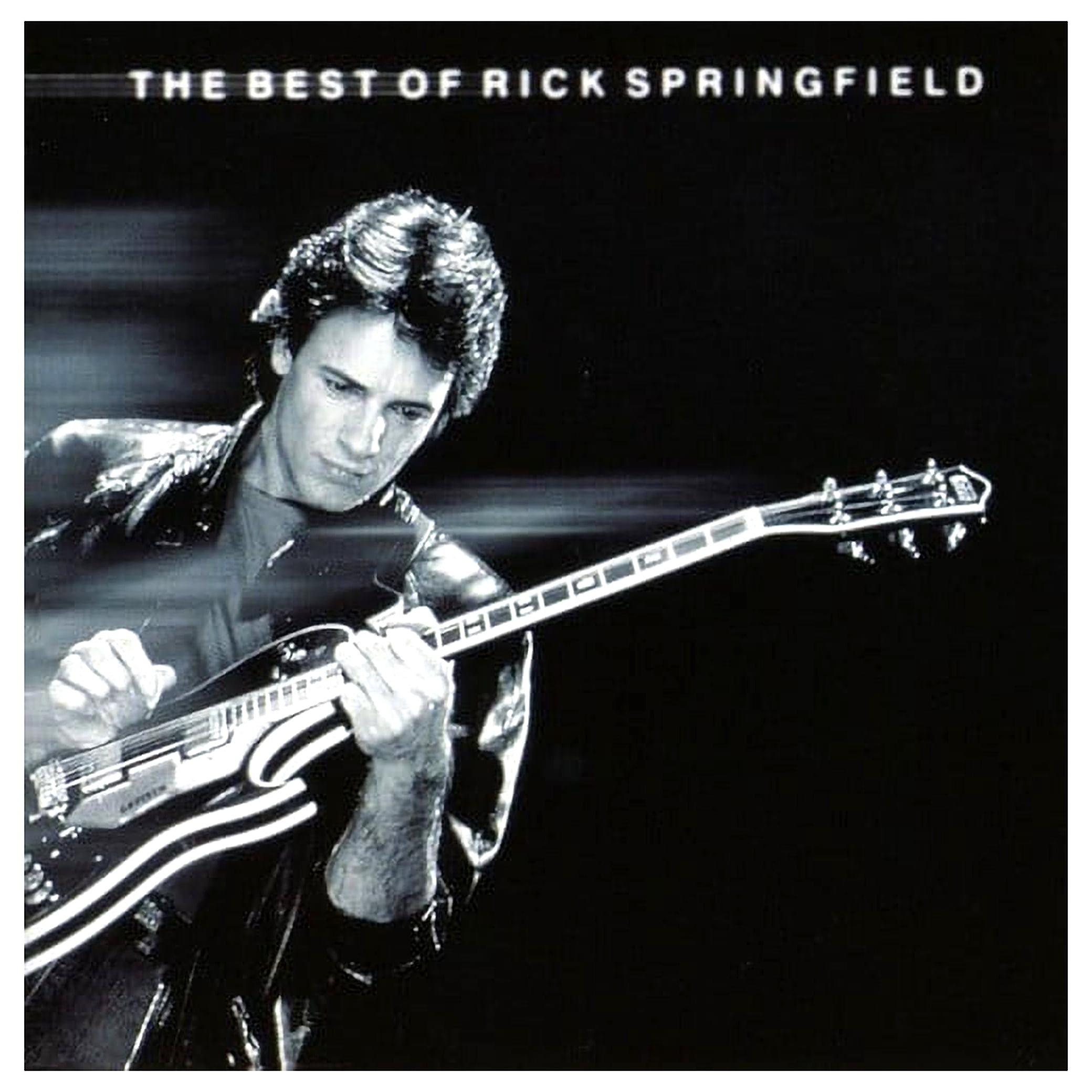 Rick Springfield - Best of Rick Springfield - Music & Performance - CD ...