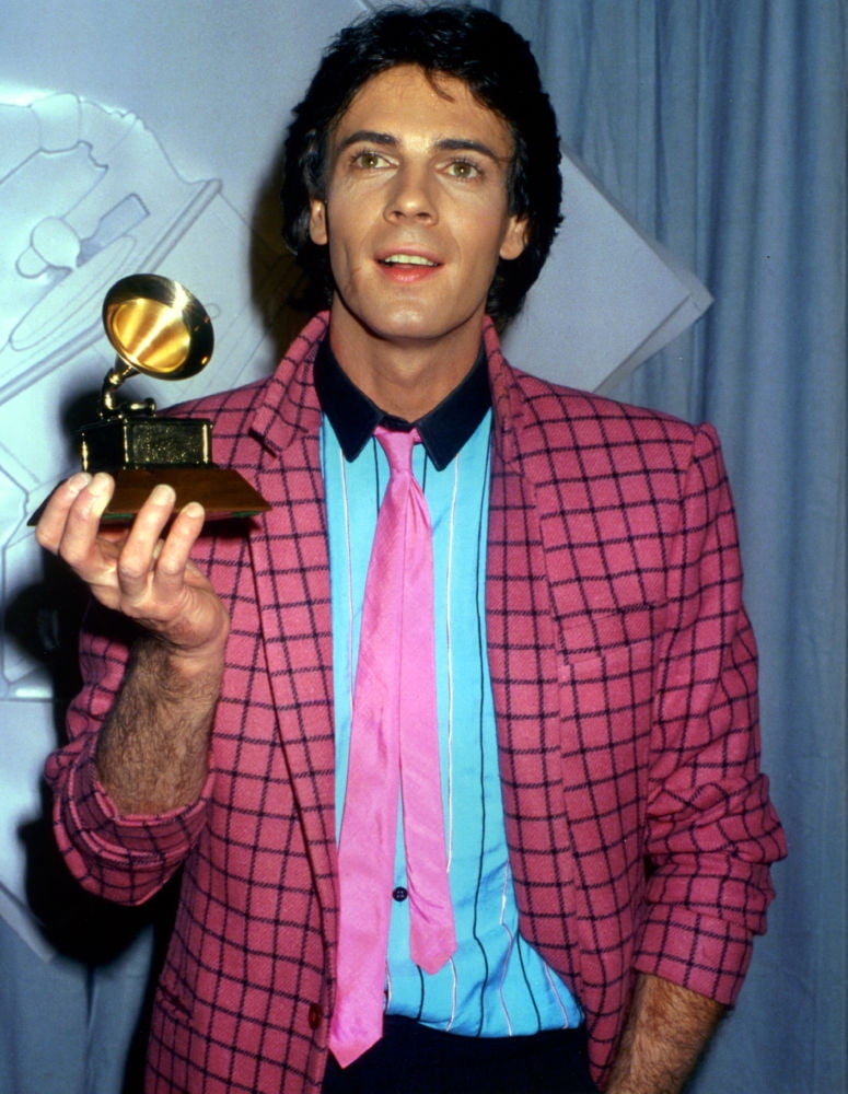 Rick Springfield Poster Grammy Award 16in x 24in Poster Square Adults ...