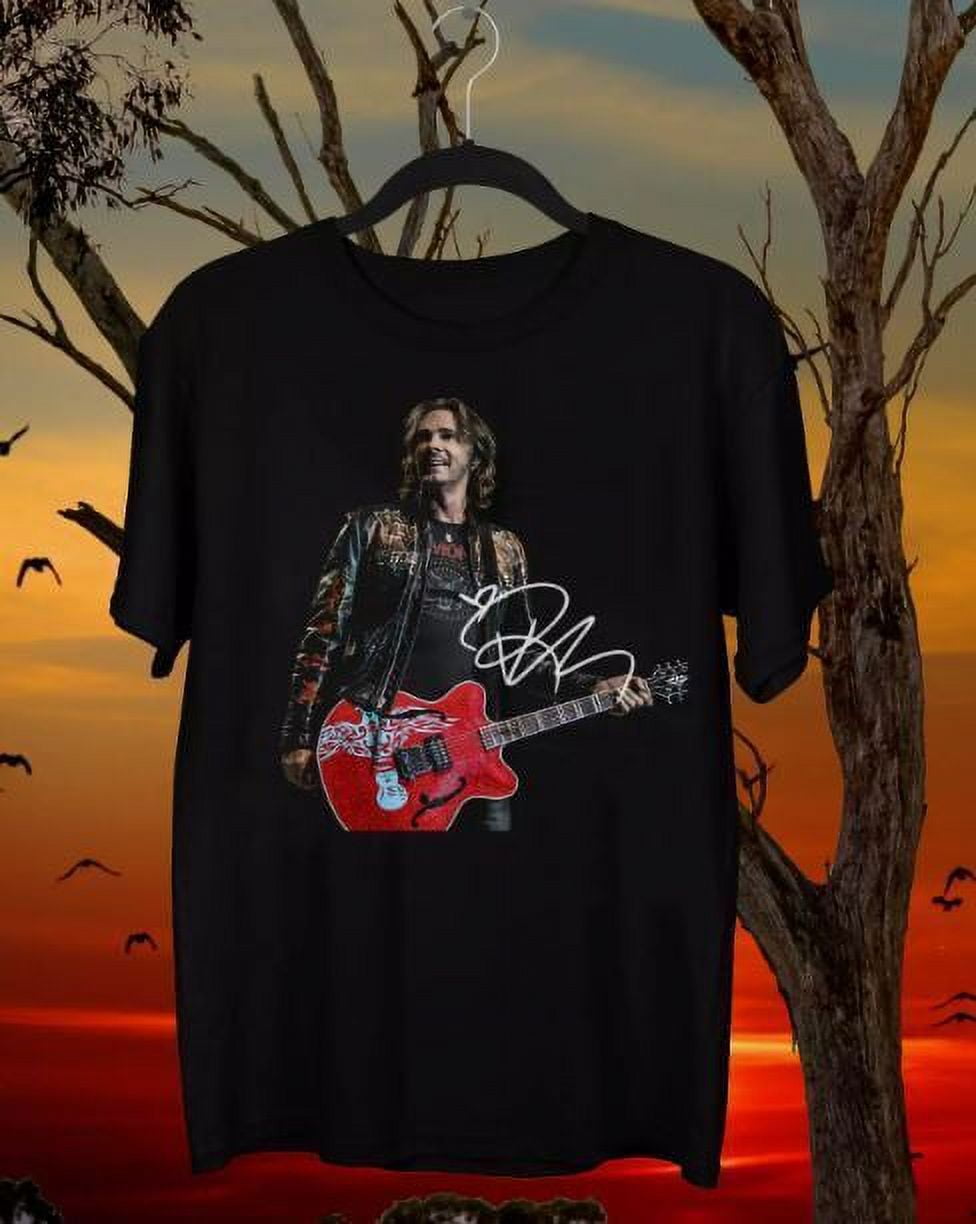 Rick Springfield Tour 2024 Collection Gift For Fan S to 5XL T-shirt ...