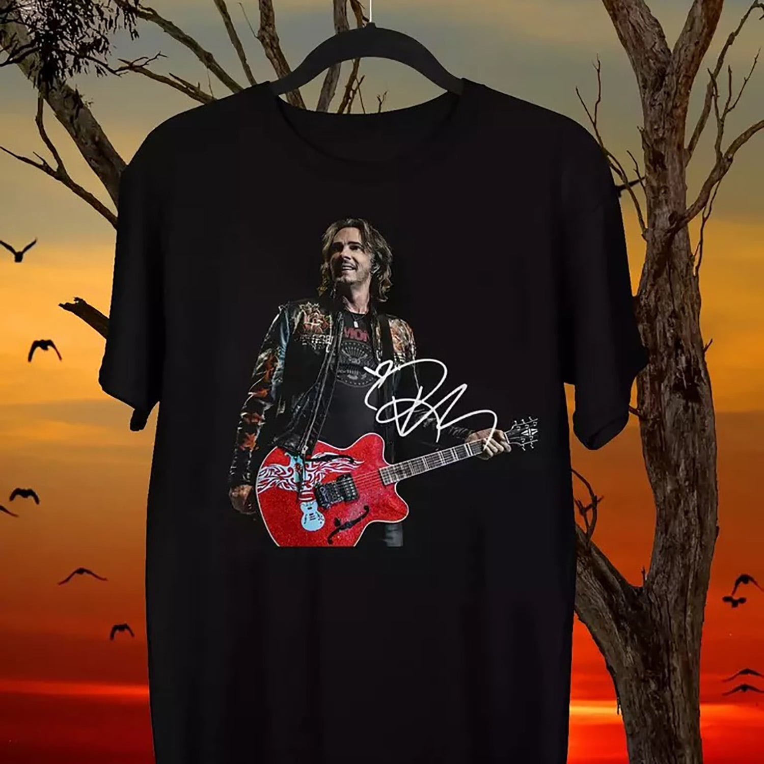 Rick Springfield Tour 2024 Collection Gift For Fan T-shirt - Walmart.com