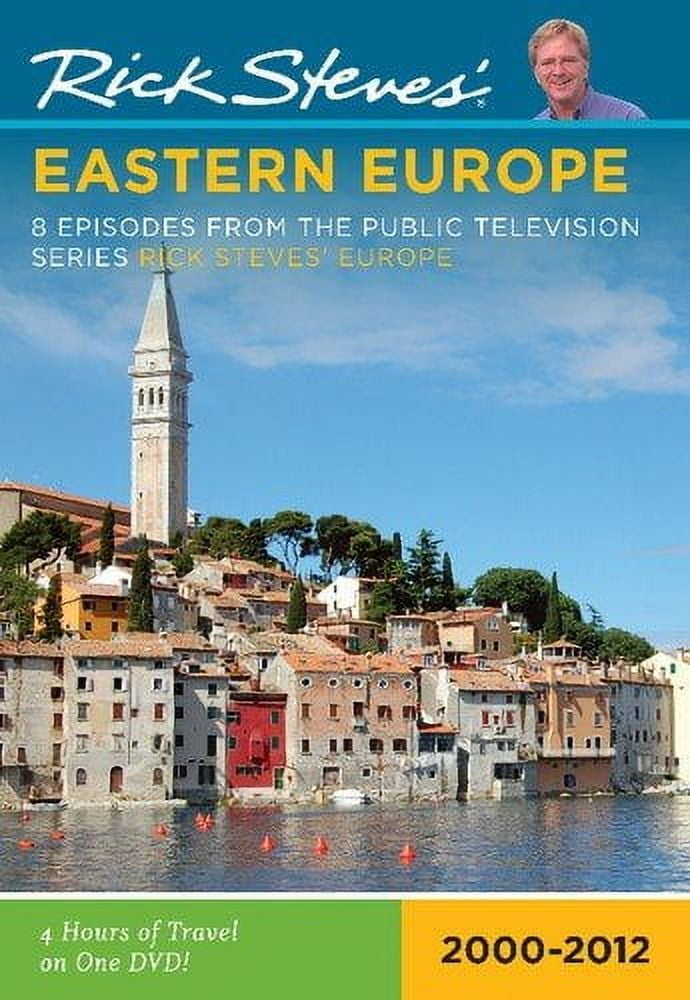 Rick Steves' Eastern Europe 2000-2012 (DVD, 2012) NEW - Walmart.com