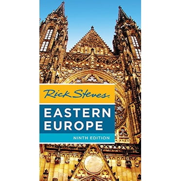 Rick steves europe planning map : including london, paris, rome, venice ...