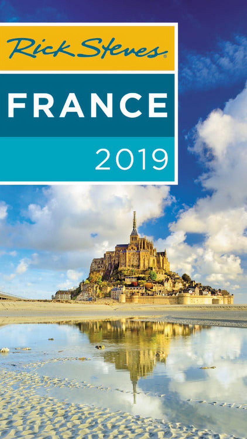 Rick Steves France 2019: 9781631218293 - Walmart.com