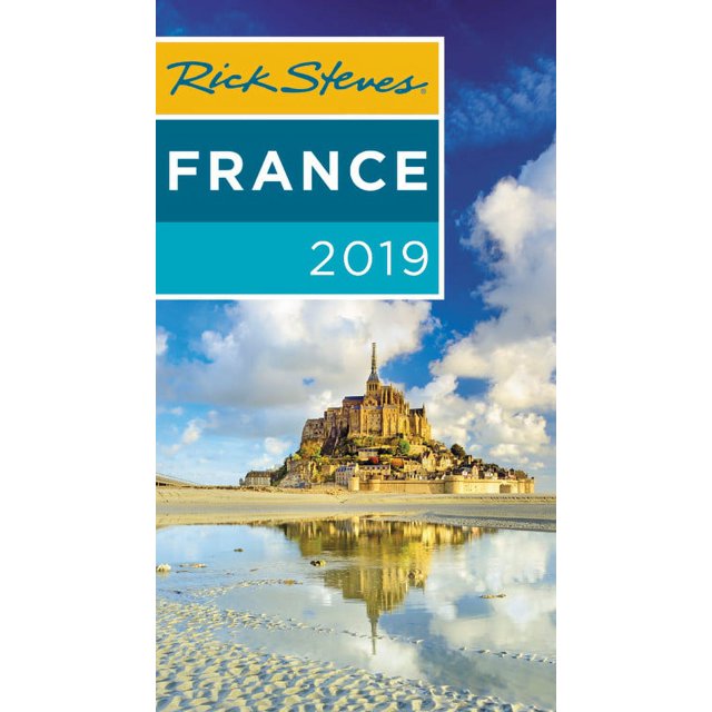 Rick Steves France 2019: 9781631218293 - Walmart.com