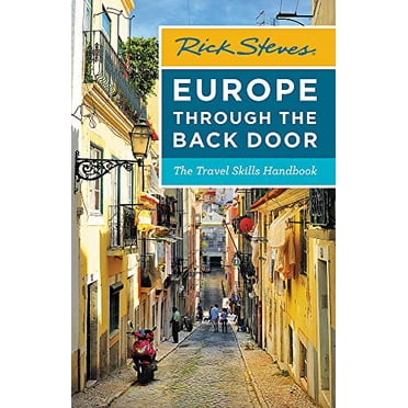 Rick steves europe planning map : including london, paris, rome, venice ...