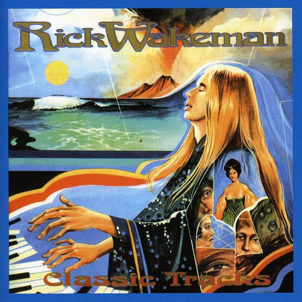Rick Wakeman - Classic Tracks - Music & Performance - CD - Walmart.com