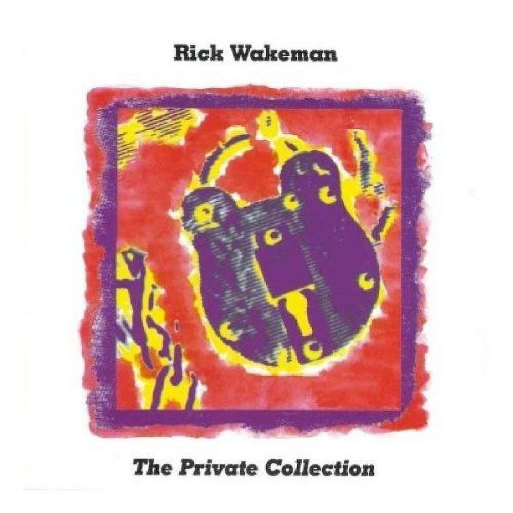 Pre-Owned Rick Wakeman - Private Collection (2006) - Walmart.com