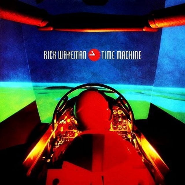 Rick Wakeman - Time Machine - Music & Performance - CD - Walmart ...