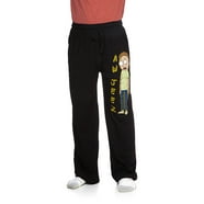 Rick and Morty Pickle Rick Black and Green Lounge Pants - Walmart.com
