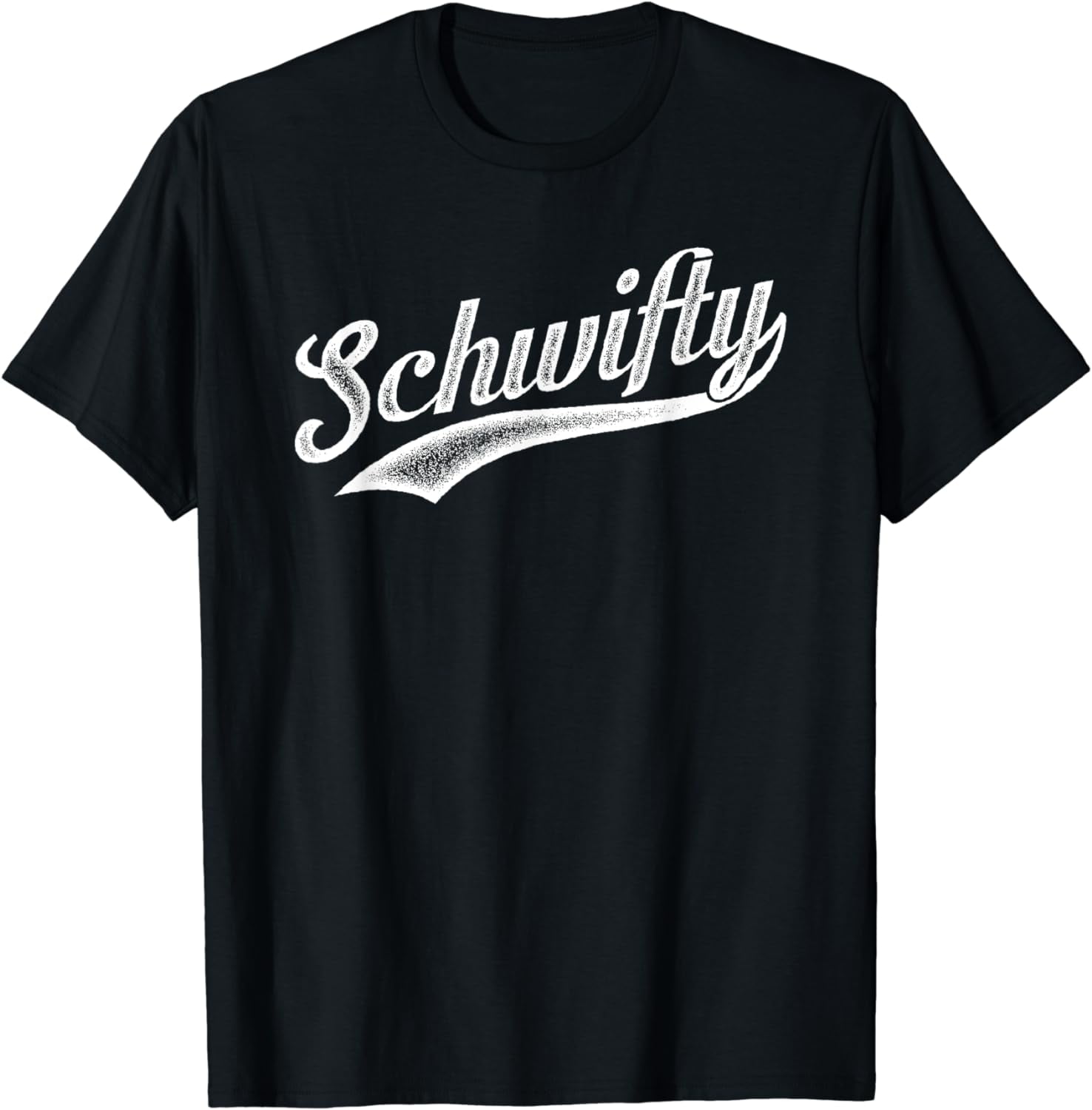 Rick and Morty Fan Art Team Schwifty T-Shirt - Walmart.com