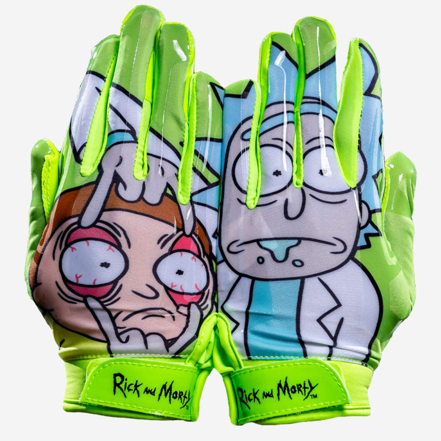 Scooby-Doo Football Gloves - VPS1 by Phenom Elite - Walmart.com